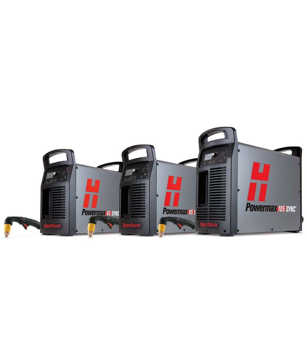PowerMax SYNC Serisi | ERDTECH - Hypertherm
