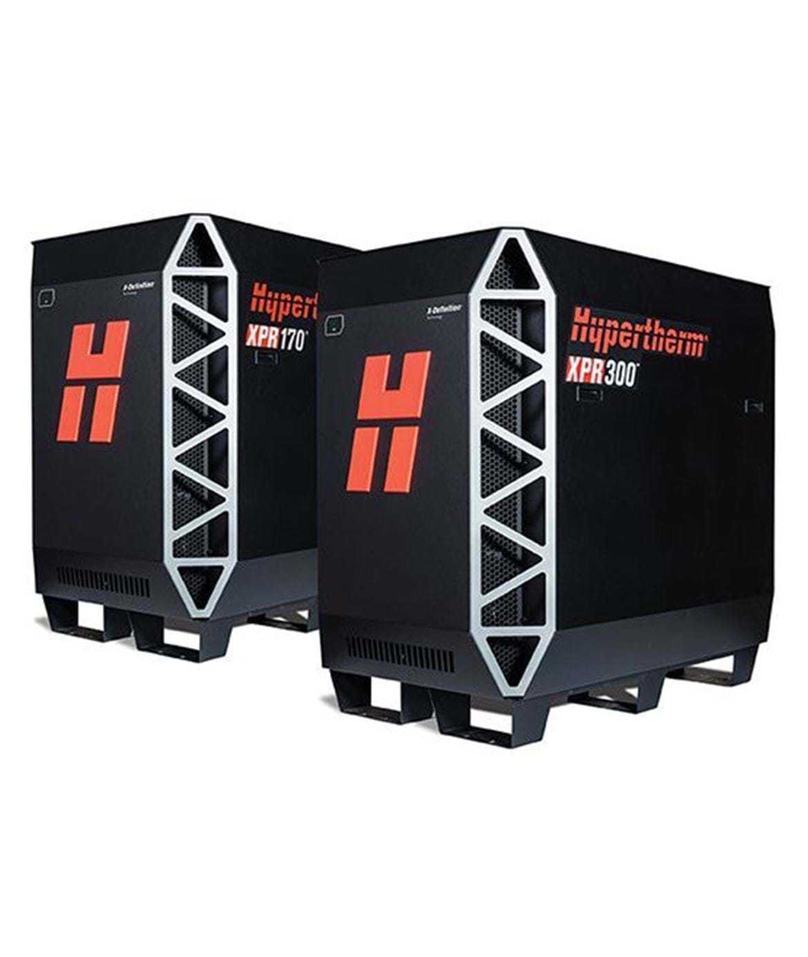 XPR 300 Plazma Kesme Sistemi | ERDTECH - Hypertherm